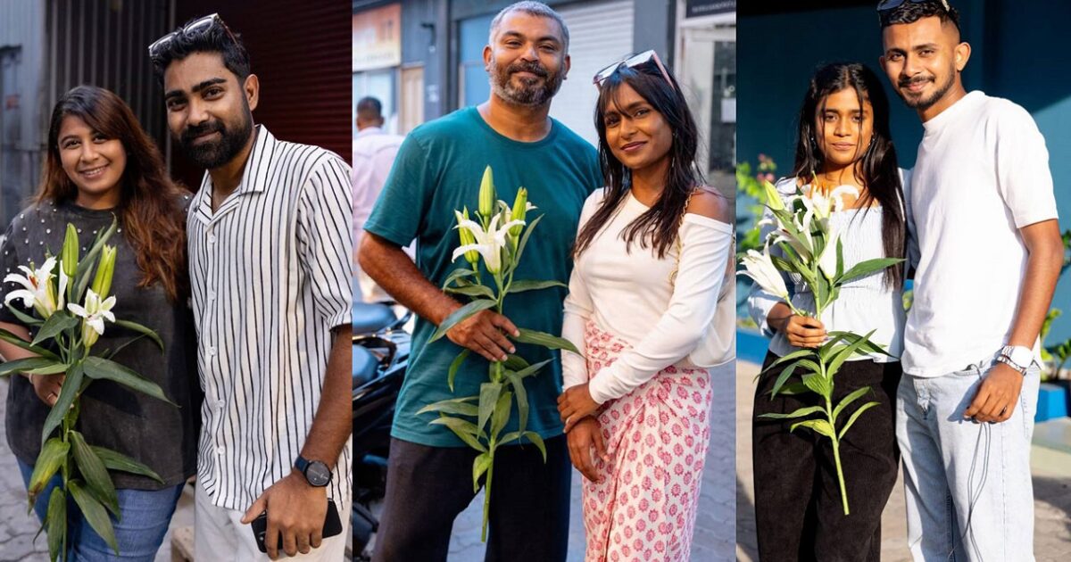 މި ބަހަނީ ކޮން ލިލީއެއް؟ ލިލީ ލިބިއްޖެ؟ – Dhen.mv