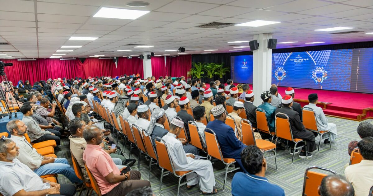 ކައުންސިލަރުންނަށް ހާއްސަ ހަތީބުކަމުގެ ކޯހުގައި ބައިވެރިވާން ...