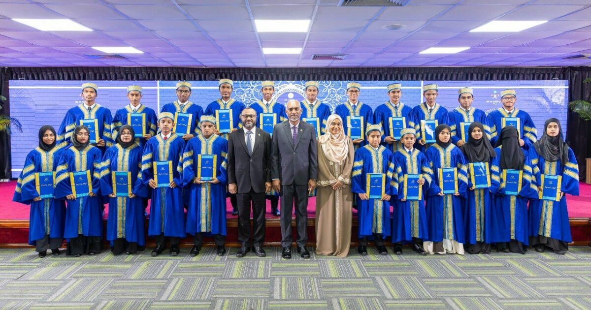 ރާއްޖޭގެ ހާފިޒުންގެ އަދަދު 284އަށް އަރައިފި – Dhen.mv