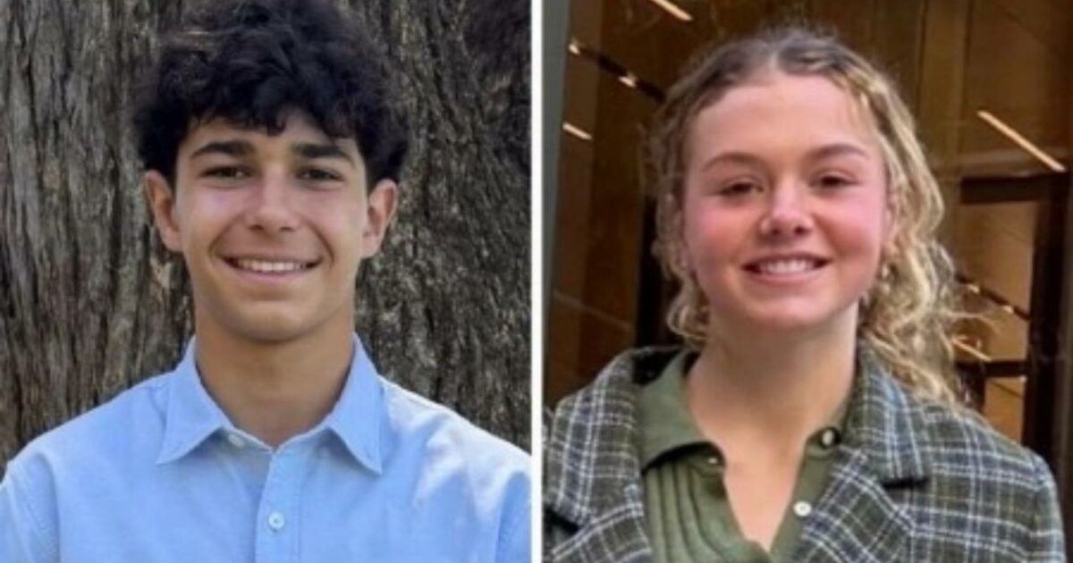 އޮސްޓްރޭލިއާގައި 16 އަހަރުން ދަށަށް ސޯޝަލް މީޑިއާ މަނާ ކުރާތީ، 16 އަހަރުން ދަށުގެ ދެ ކުދިން ...