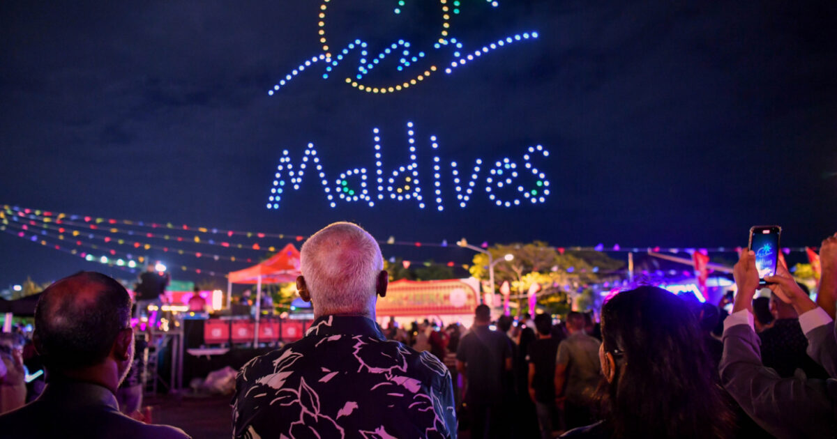 އައު އަހަރަށް މުނިފޫހިފިލުވުމުގެ ޚާއްޞަ ފެސްޓިވަލެއް ބާއްވަނީ – Dhen.mv