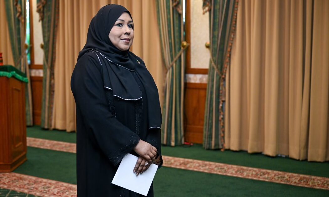 އެޗްއާރްސީއެމްގެ ރައީސަކަށް ޑރ. ރަމީލާ އައްޔަންކުރަން ފާސްކޮށްފި – Dhen.mv